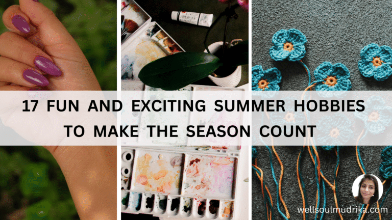 17 Fun And Exciting Summer Hobbies To Make The Season Count In 2026 ...